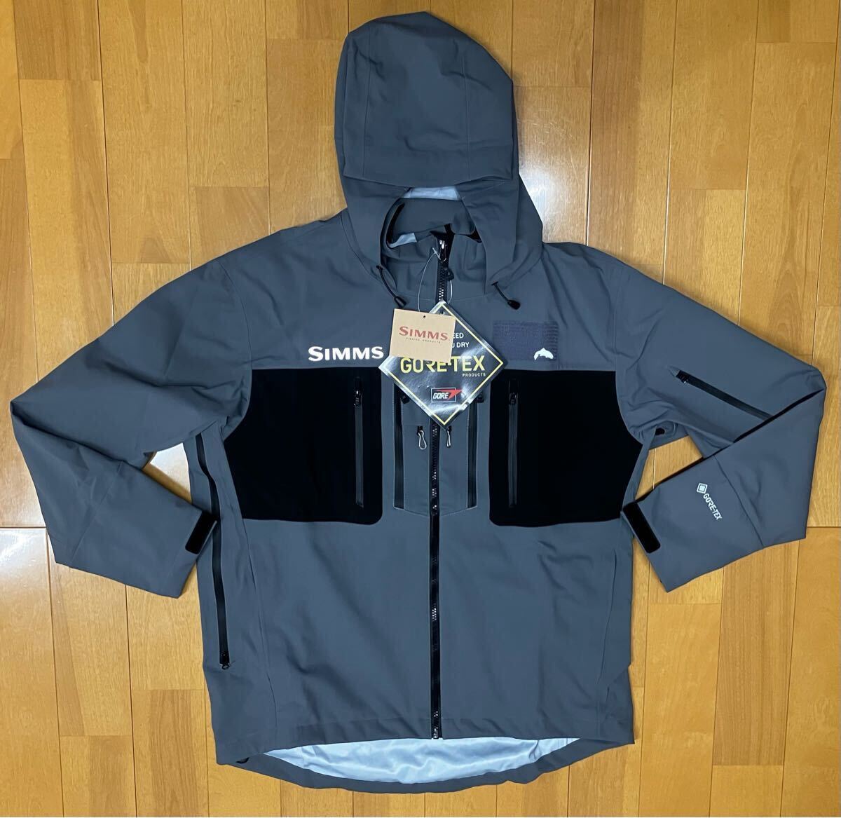 Yahoo!オークション - 新品未使用 SIMMS シムス G3ガイド タクティカル...