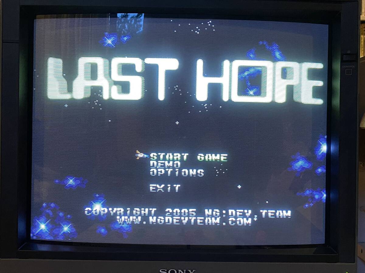 Yahoo!オークション - LAST HOPE SNK MVS