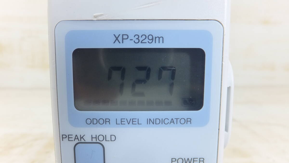 Yahoo!オークション - COSMOS コスモス XP-329M ニオイセンサー 臭気測...