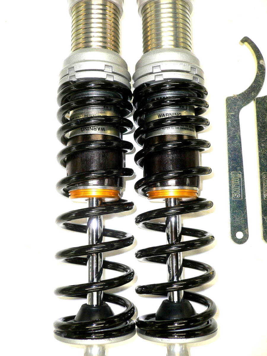 Yahoo!オークション - 人気超美 オーリンズ 250TR エストレア W650 W...