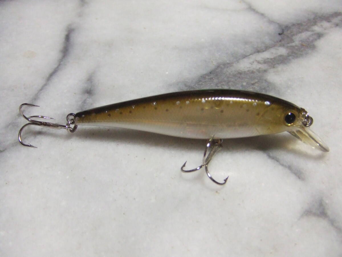 Yahoo!オークション - 未使用 ラッキークラフト ビーフリーズ 78SP ポ...