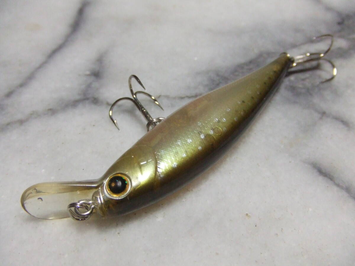 Yahoo!オークション - 未使用 ラッキークラフト ビーフリーズ 78SP ポ...