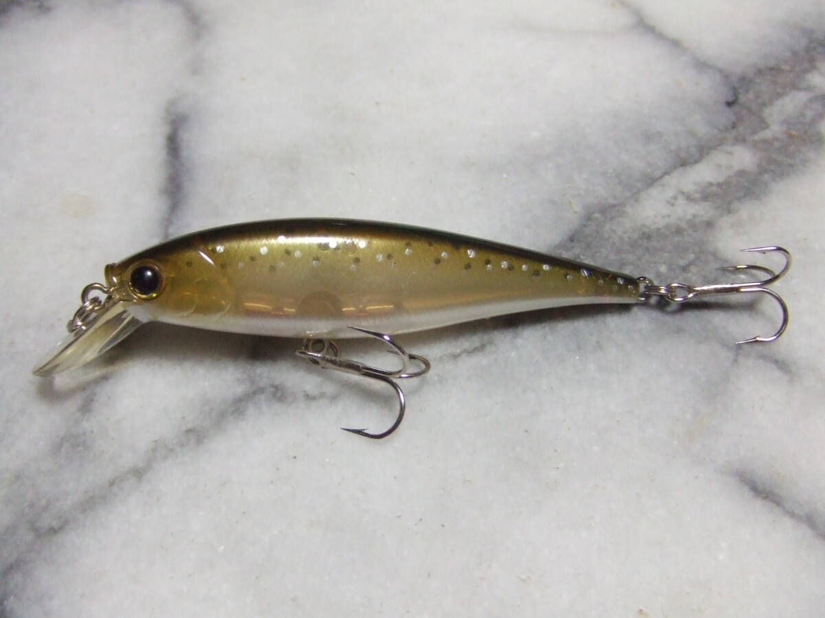 Yahoo!オークション - 未使用 ラッキークラフト ビーフリーズ 78SP ポ...