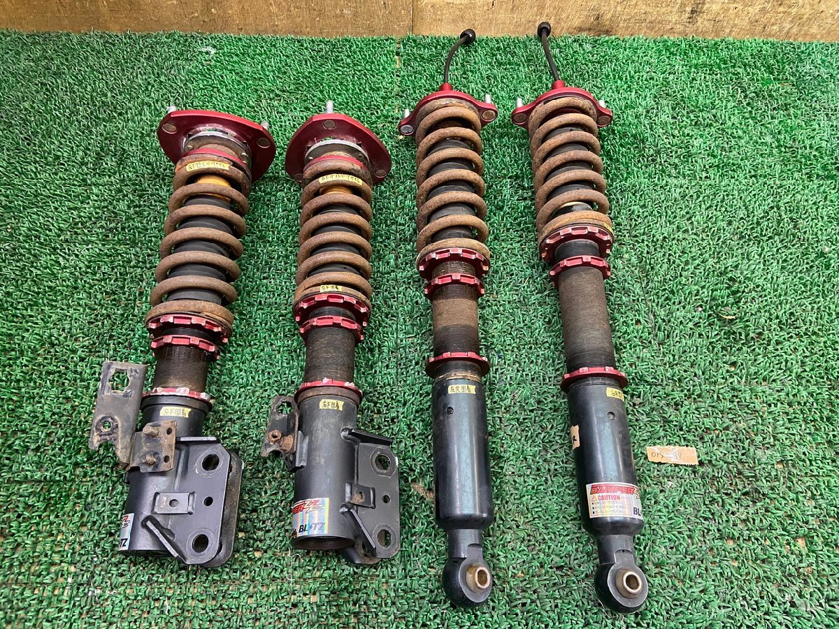 Yahoo!オークション - O14-187 D H20 CZ4A ランエボ10 GSR BLITZ ブリ...