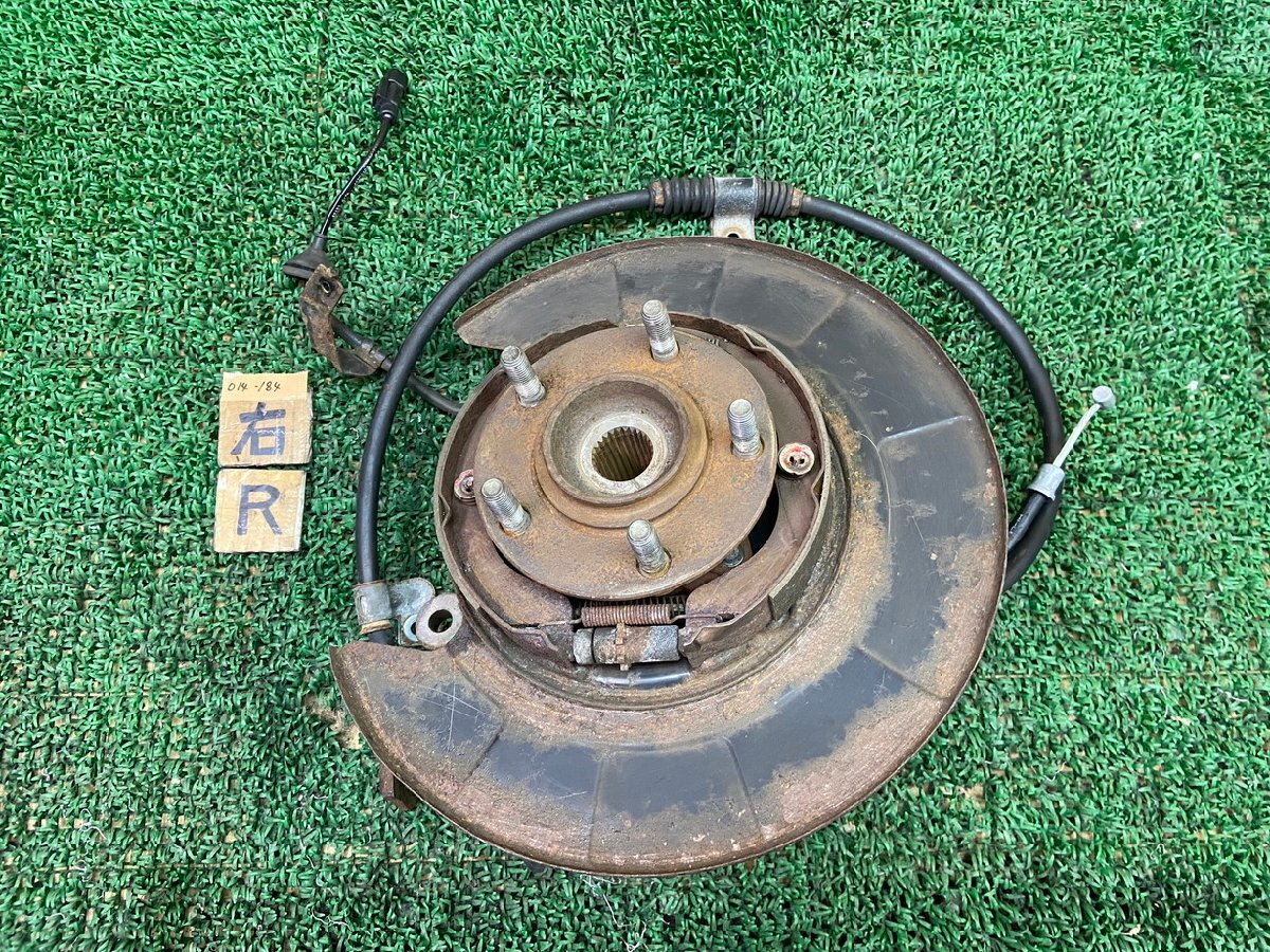 Yahoo!オークション - O14-184 C H20 CZ4A ランエボ10 GSR 右 リア ハ...