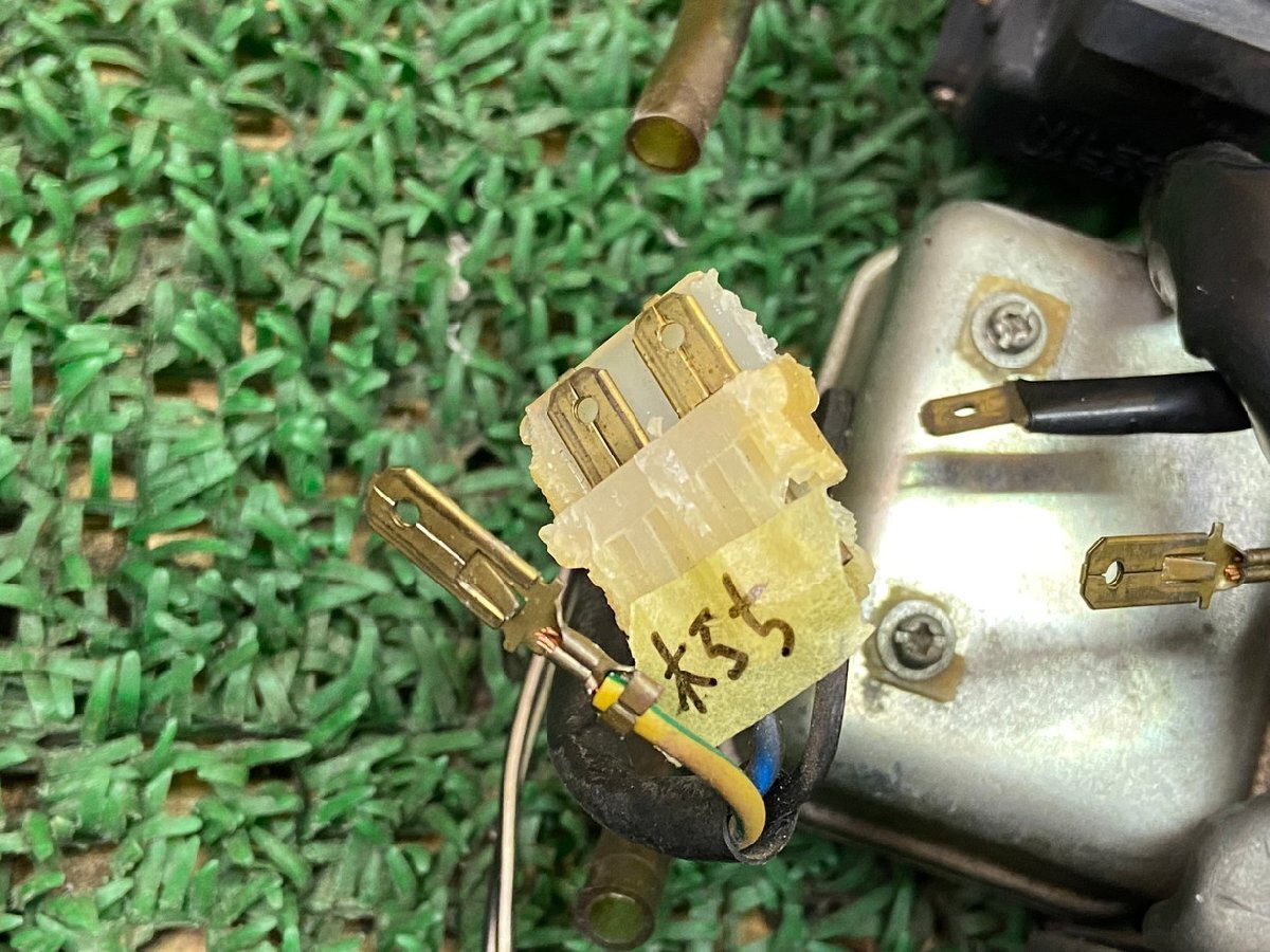 Yahoo!オークション - O16-193 A S56 HGS130 フェアレディZ 280Z Tバー...