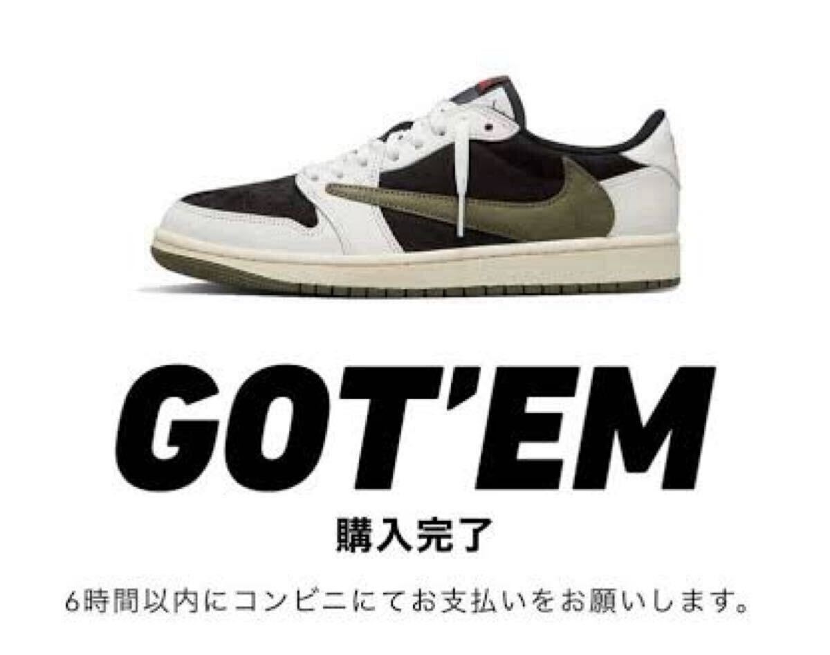 TRAVIS SCOTT × AIR JORDAN 1 LOW OG SP BLACK OLIVE DM7866-002 TRAVIS SCOTT × AIR JORDAN 1 LOW OG SP BLACK OLIVE DM7866-002
