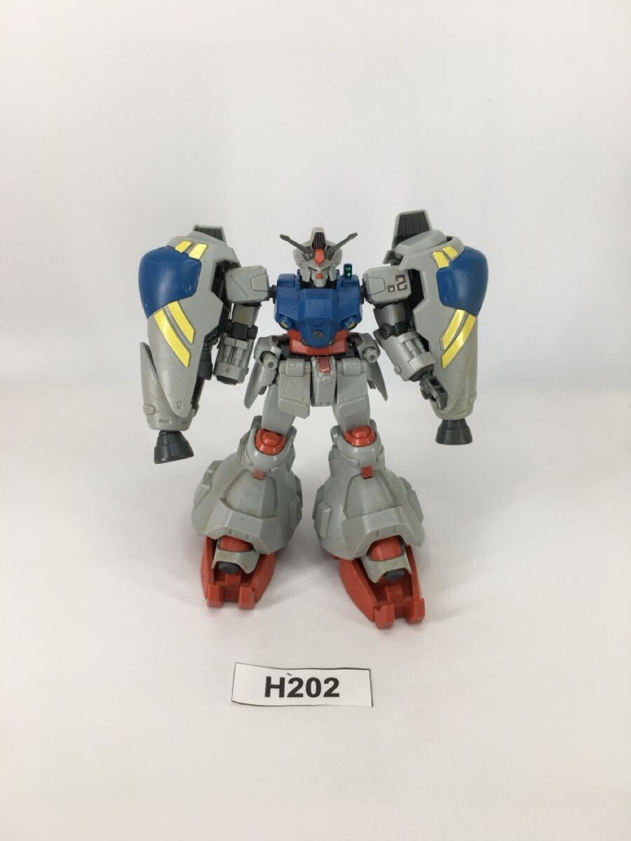 Yahoo!オークション - HG 1/144 ガンダムGP02 サイサリス ガンプラ 完...