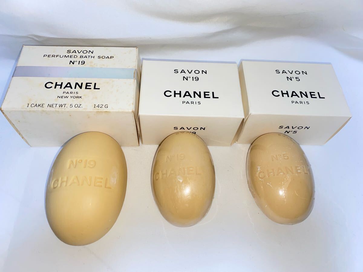 Yahoo!オークション - 未使用 シャネル CHANEL N°5 N°19 ...