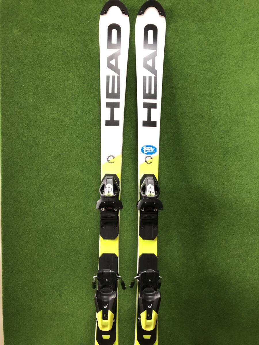 Yahoo!オークション - HEAD WC REBELS E.SL RD TEAM 144