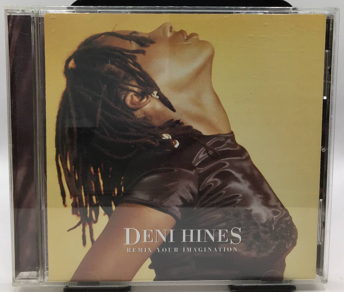 Yahoo!オークション - Deni Hines - Remix Your Imagination