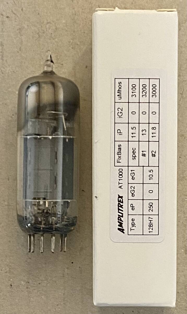 Yahoo!オークション - USED39445 GE 12BH7