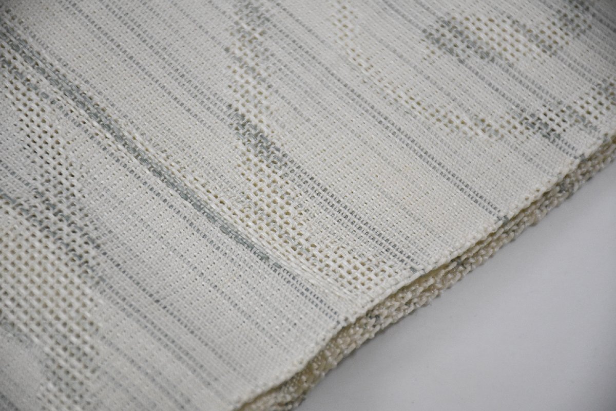 Yahoo!オークション - 袋名古屋帯 夏帯 唐草 帯丈358cm 着物屋 ne-1526...