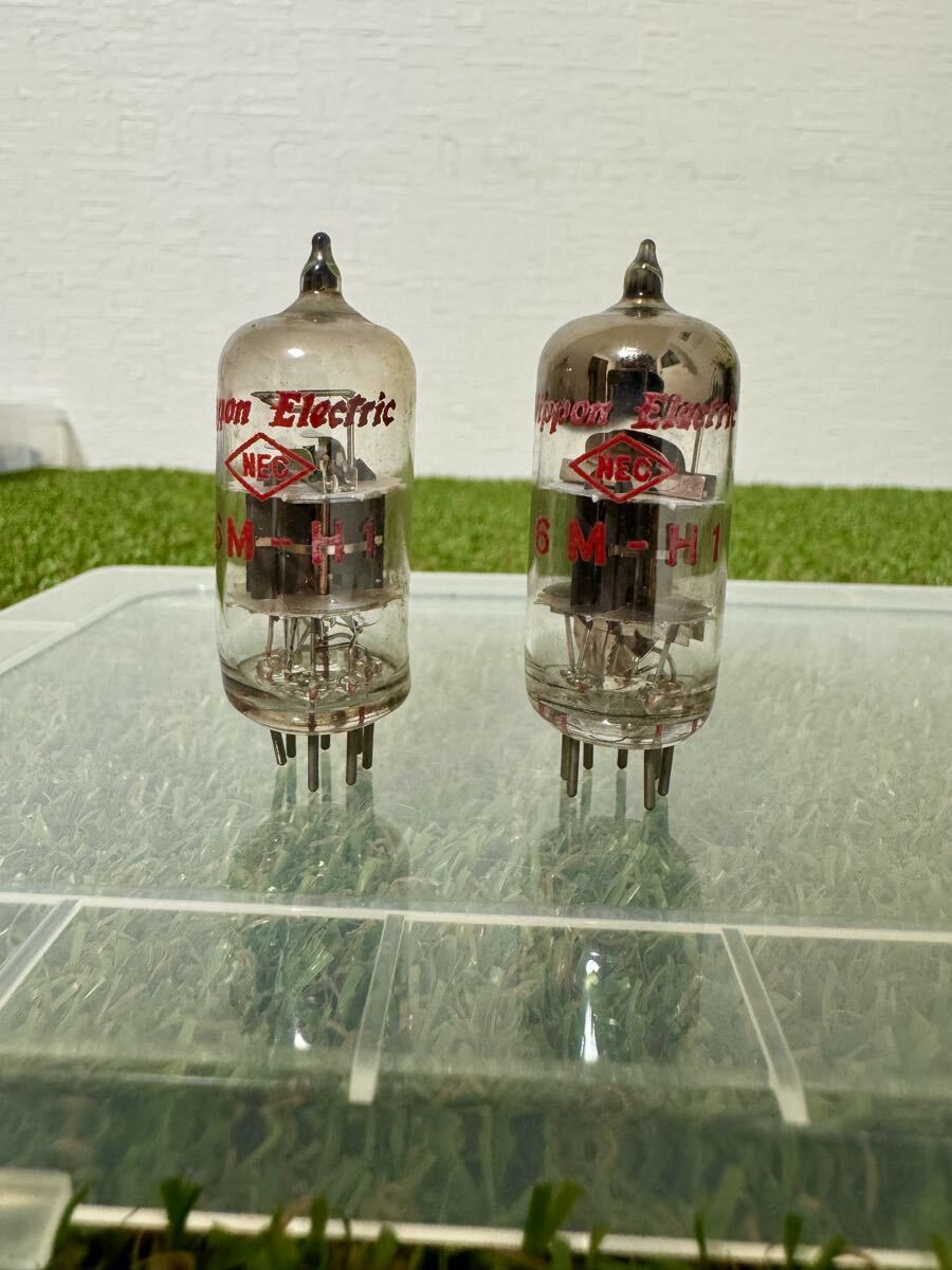 NEC 6M-H1 Nippon Electric 2本｜Yahoo!フリマ（旧PayPayフリマ）