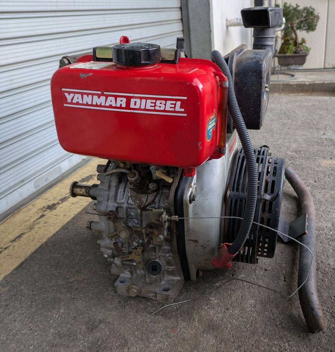 Yahoo!オークション - No.592 発動機 L60 SEP 送料無料 動作確認済み ...