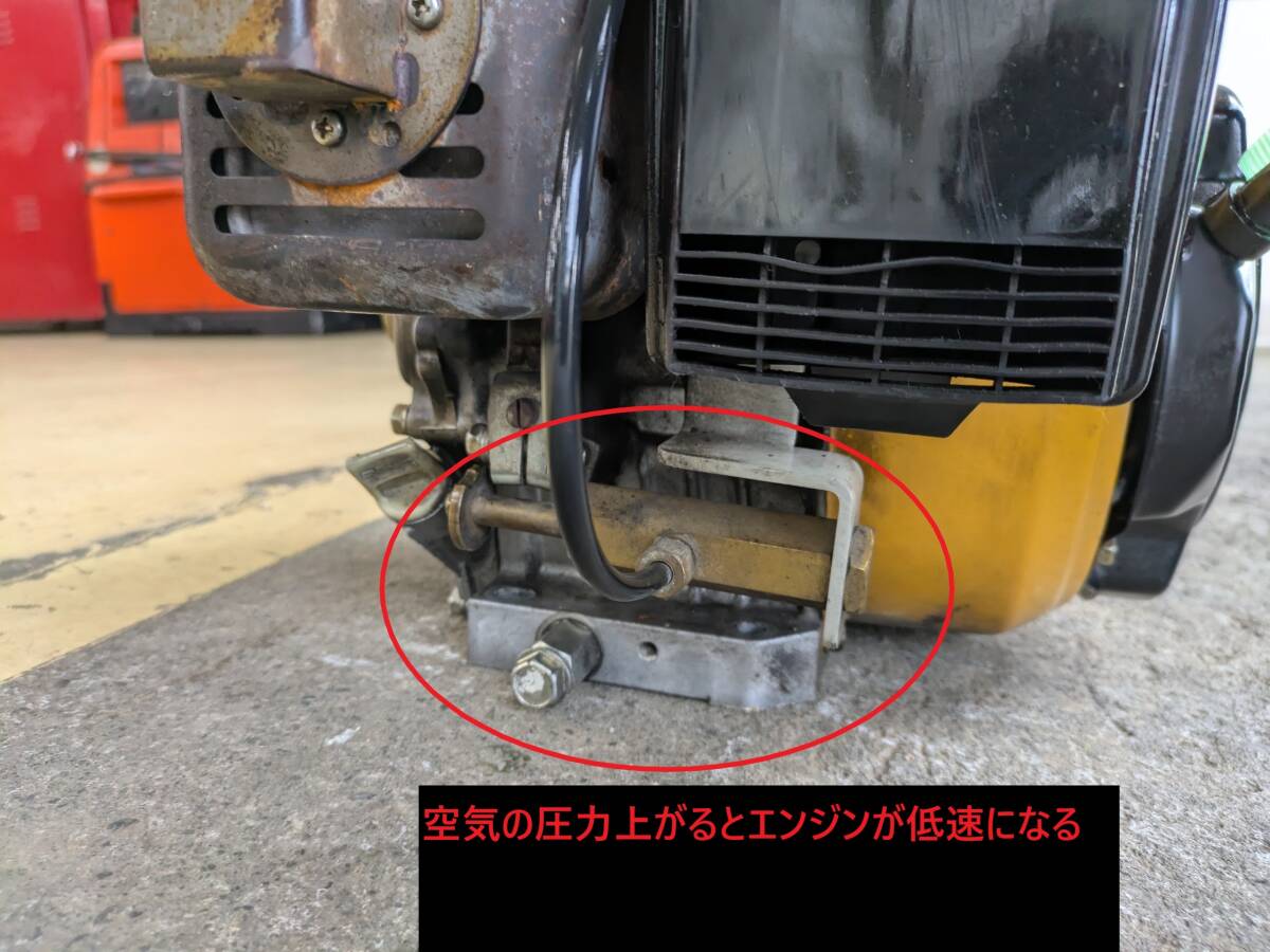 Yahoo!オークション - No.558 発動機 EH17-2D 送料無料 動作確認済 400...