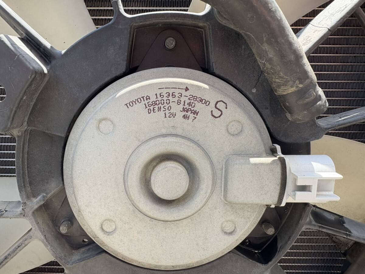 Yahoo!オークション - S73 ACR50 エスティマ ラジエーターASSY ACR55