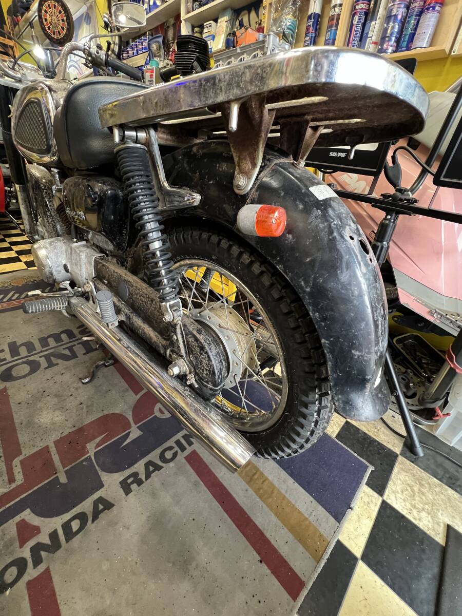 Yahoo!オークション - スズキ125 S10 中古車 実動 現状 K125 S10 コレ...