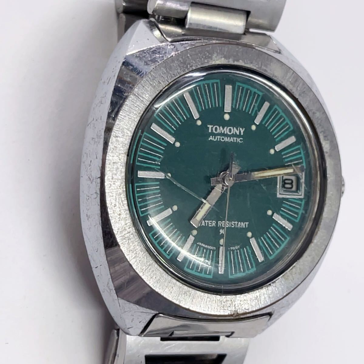 Yahoo!オークション - SEIKO TOMONY セイコー トモニー メンズ腕時計 ...