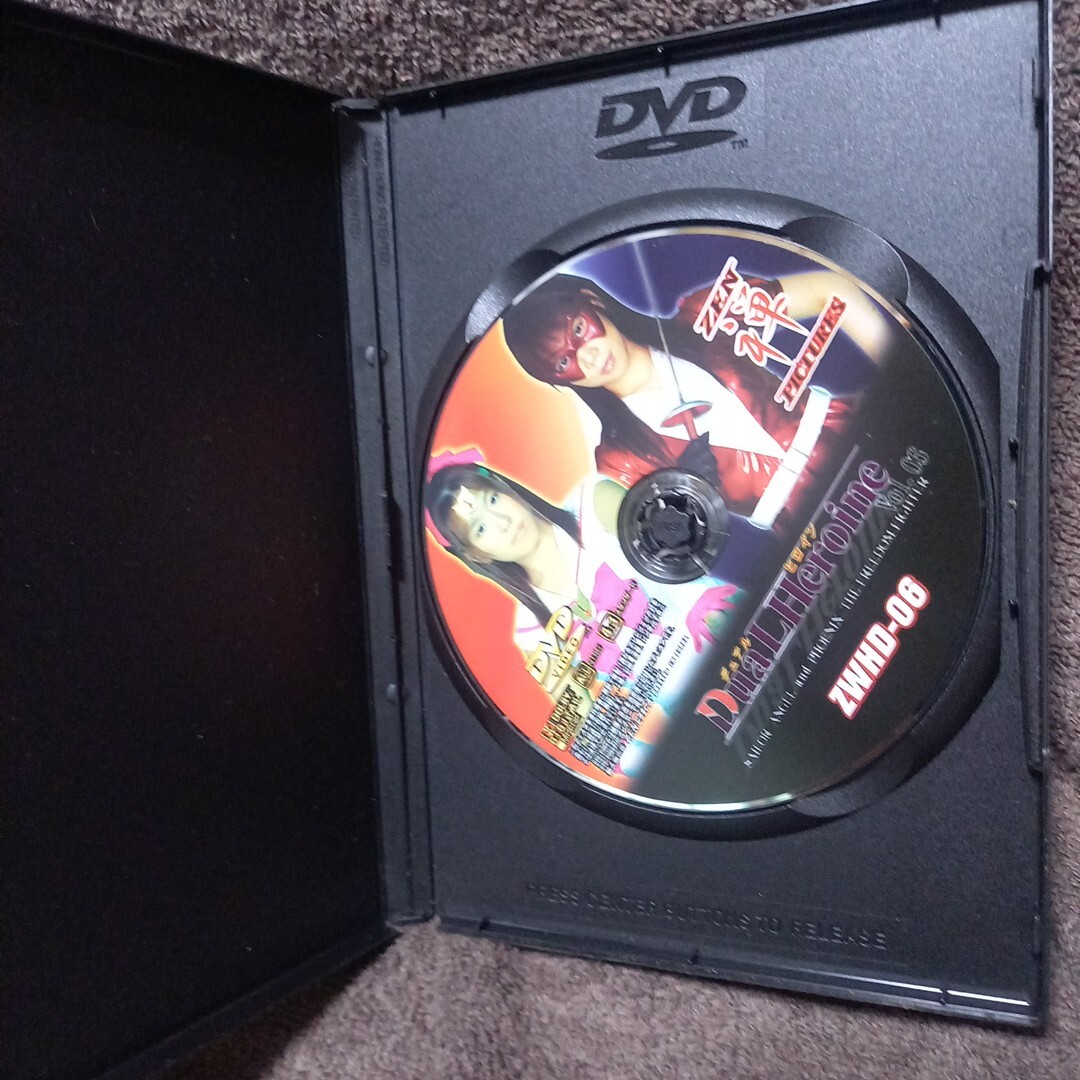 Yahoo!オークション - デュアルヒロインvol6