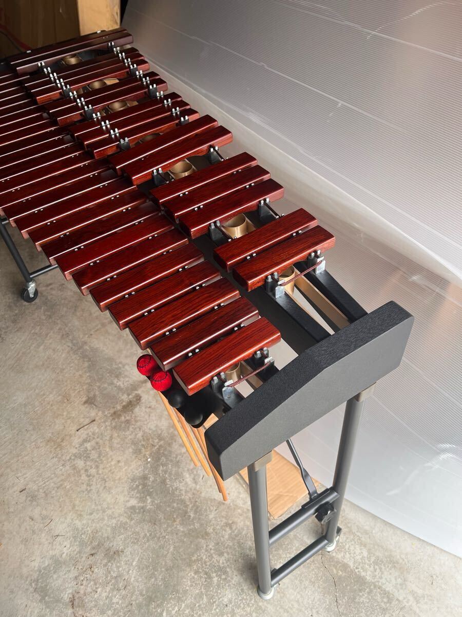 Yahoo!オークション - 旭川発 saito サイトウ 木琴 マリンバ NO.26R 20...