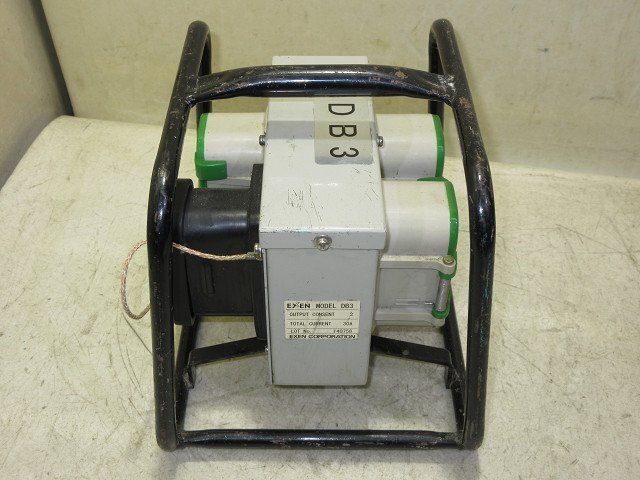 Yahoo!オークション - 9207 EXEN エクセン 高周波バイブレータ専用 配...