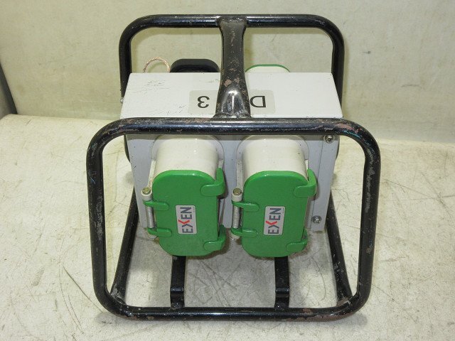 Yahoo!オークション - 9207 EXEN エクセン 高周波バイブレータ専用 配...