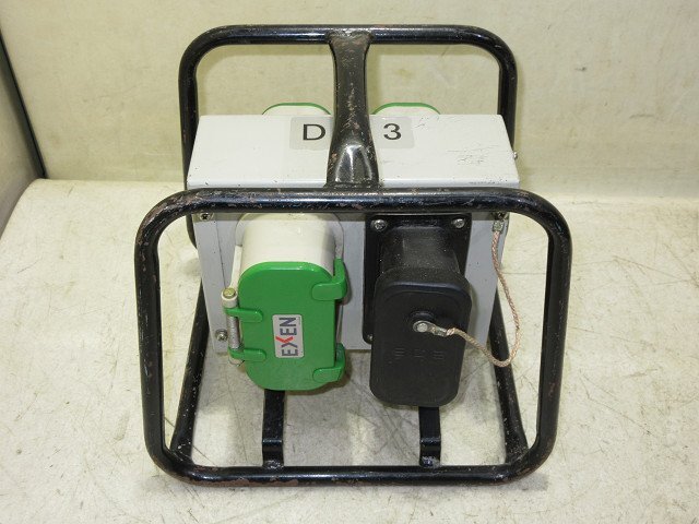 Yahoo!オークション - 9207 EXEN エクセン 高周波バイブレータ専用 配...