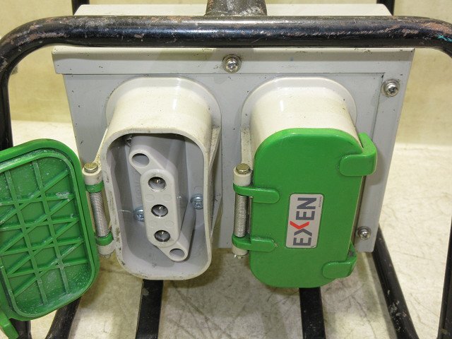 Yahoo!オークション - 9207 EXEN エクセン 高周波バイブレータ専用 配...