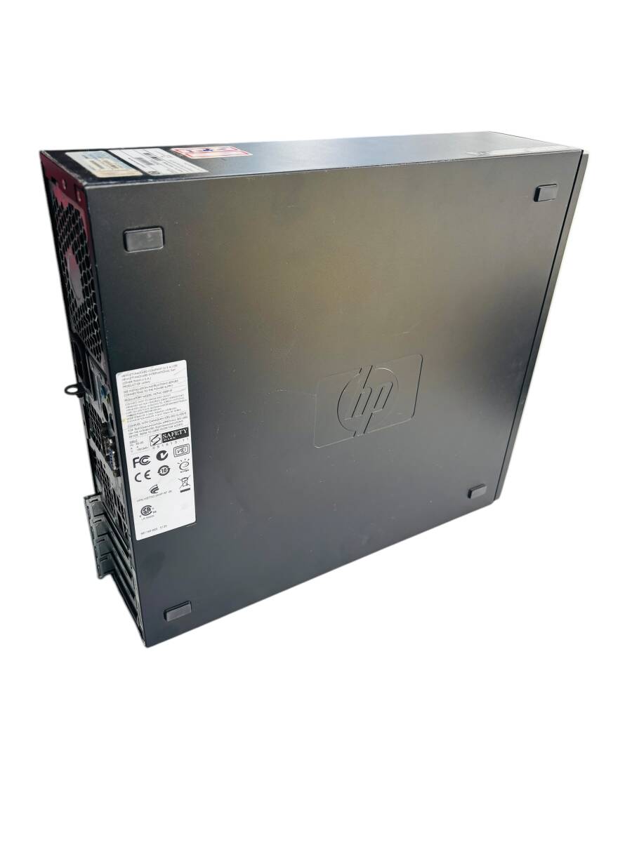 Yahoo!オークション - No.C83 HP Compaq 6000 Pro SF メモリ4GB/HDD150...