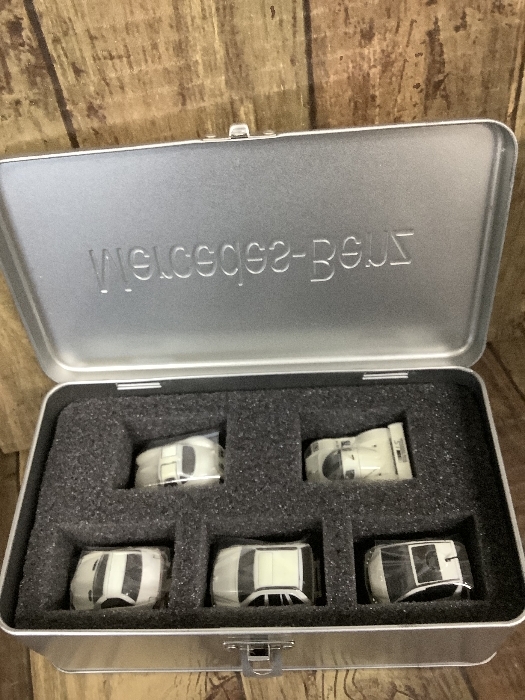 Yahoo!オークション - Z4a メルセデスベンツ B＆W チョロQ タルガ タ...