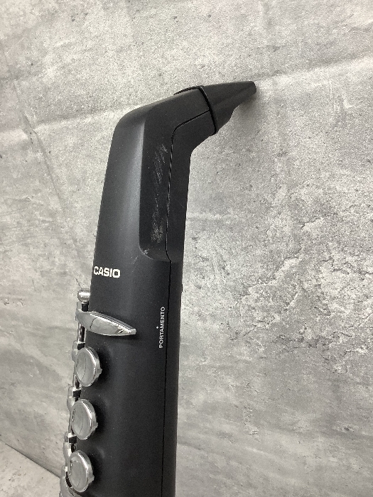 Yahoo!オークション - Z1a CASIO(カシオ) デジタルホーン DH-200 電子 ...