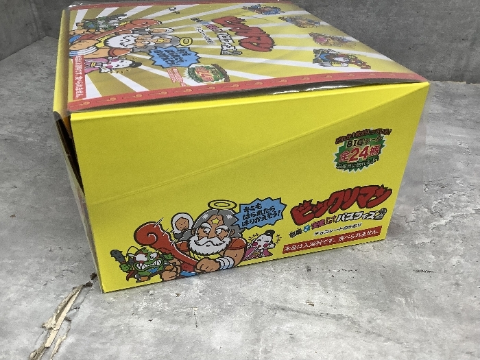 Yahoo!オークション - Z1a 未使用保管品 ビックリマン バスフィズ2 悪...