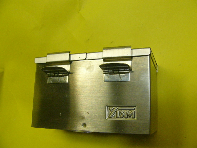 Yahoo!オークション - 歯科 【YDM】ワンタッチコットンボックス 2連