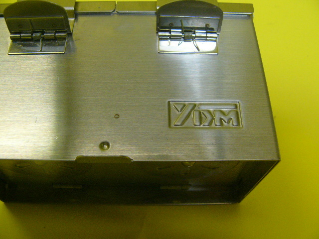 Yahoo!オークション - 歯科 【YDM】ワンタッチコットンボックス 2連