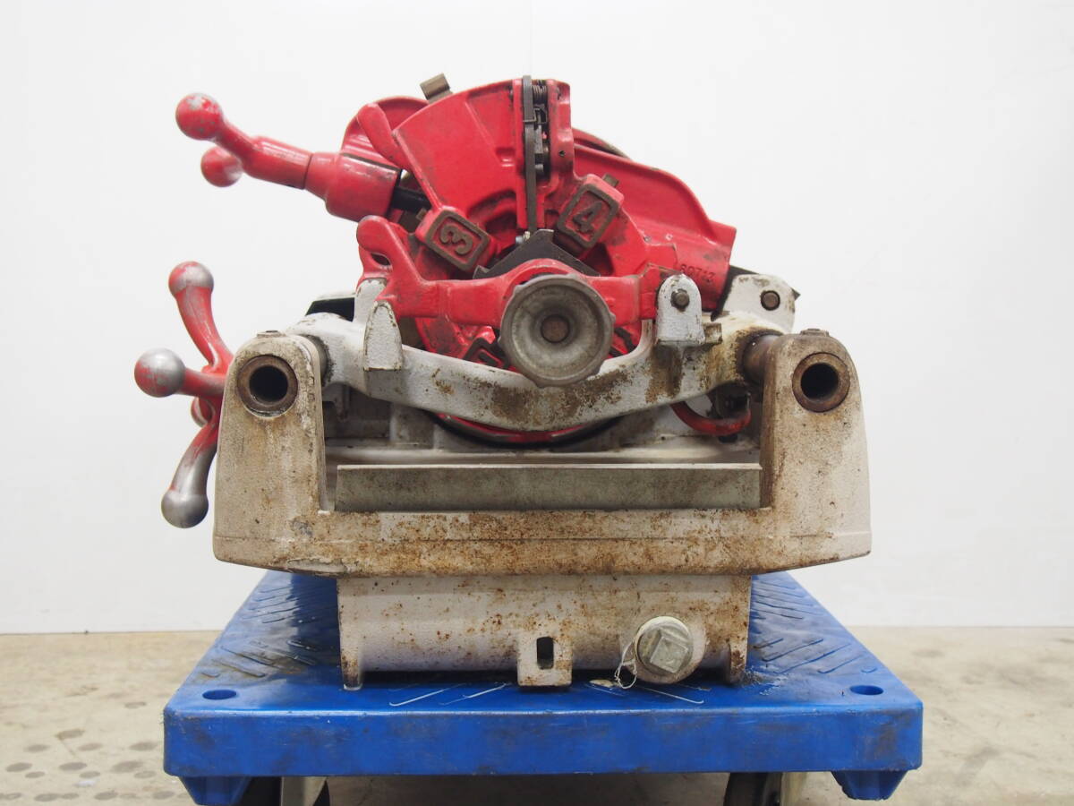 Yahoo!オークション - 【3T0304-25】 REX レッキス パイプマシン S80A...