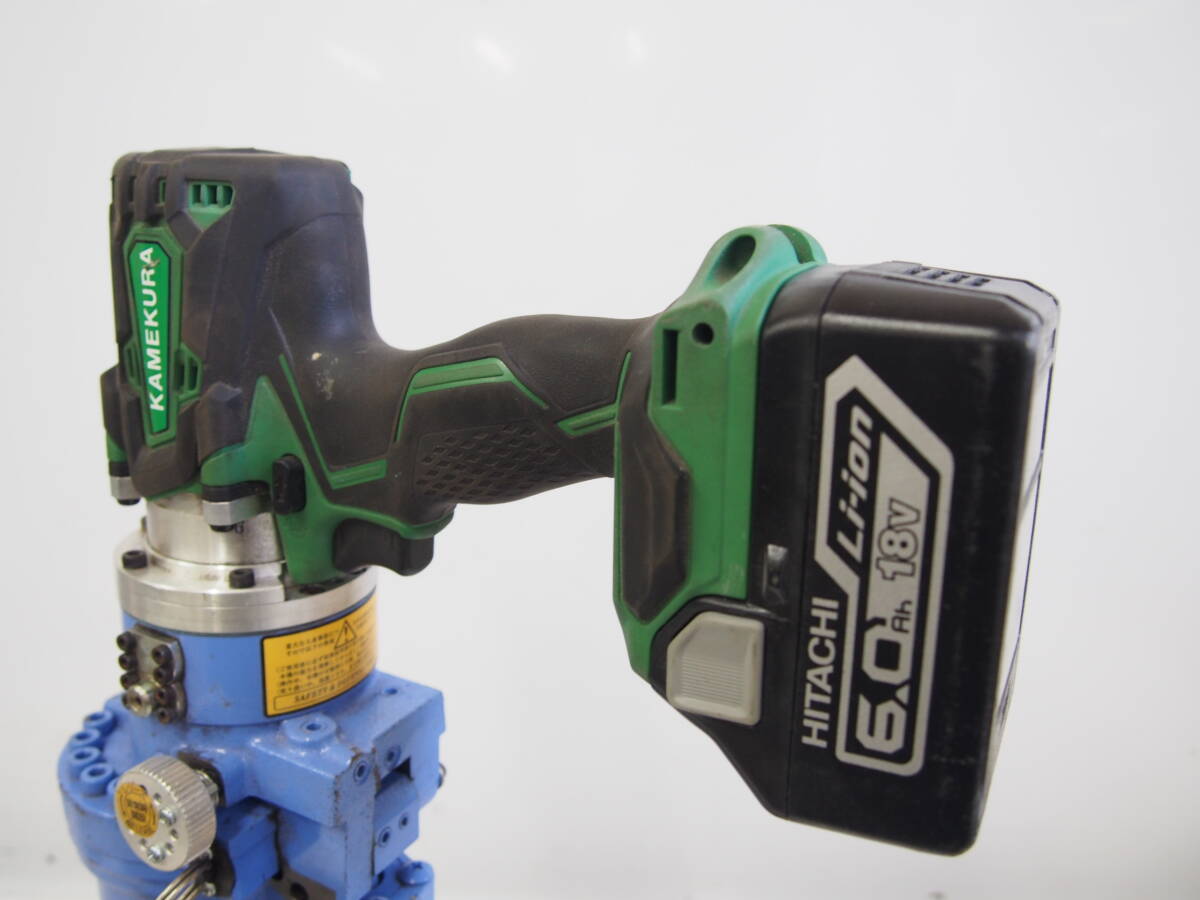 Yahoo!オークション - 【3F0322-9】 KAMEKURA 亀倉精機 レスバリヤ 充...