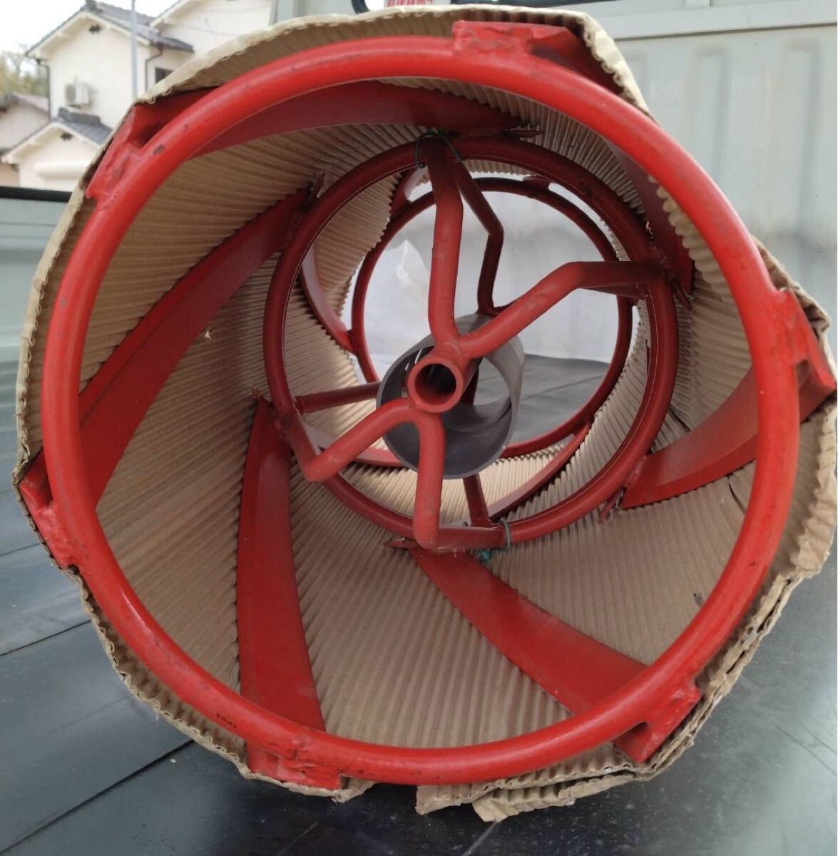 Yahoo!オークション - F210 スパイラルローター