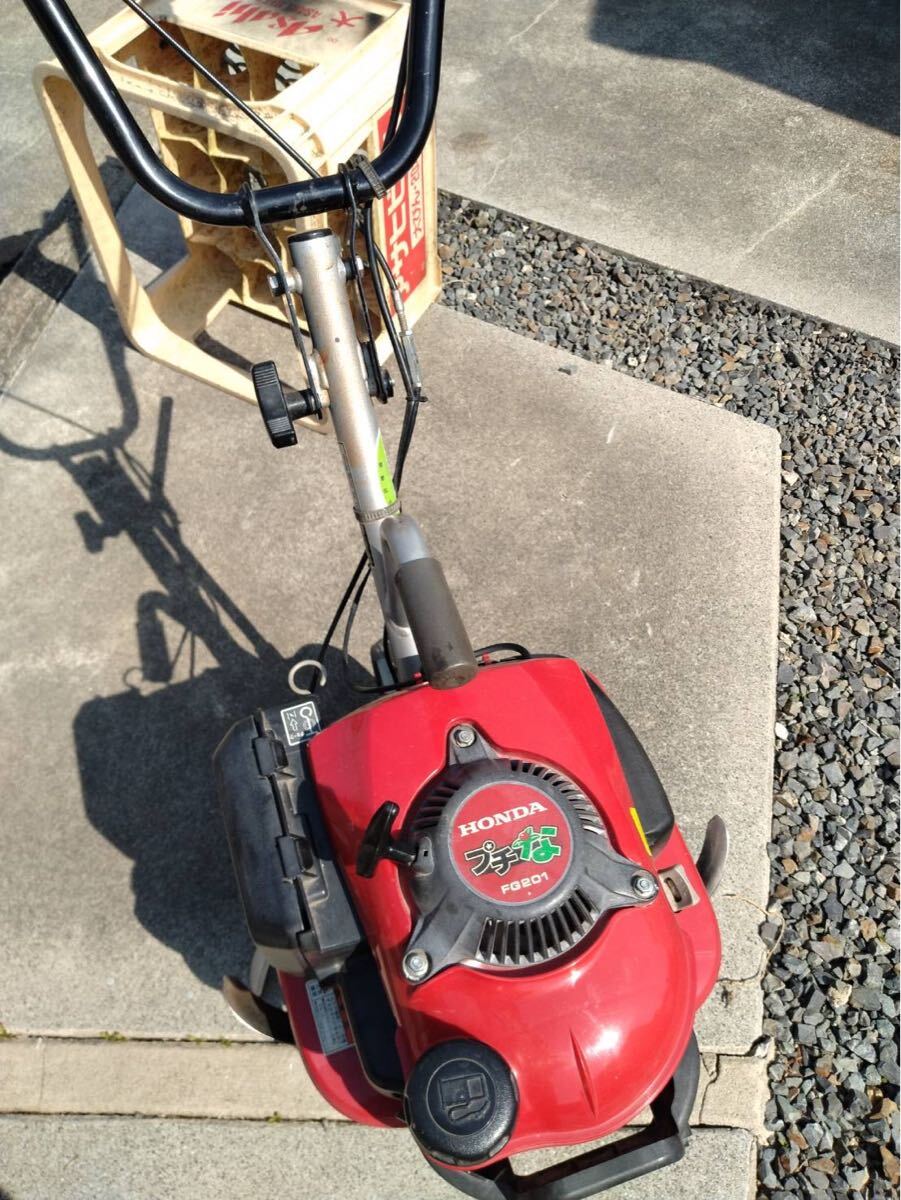 Yahoo!オークション - ホンダ プチな FG201