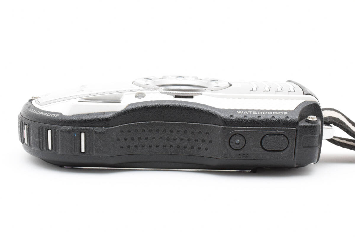 Yahoo!オークション - RICOH WG-4 リコー 防水デジタルカメラ ♯3835