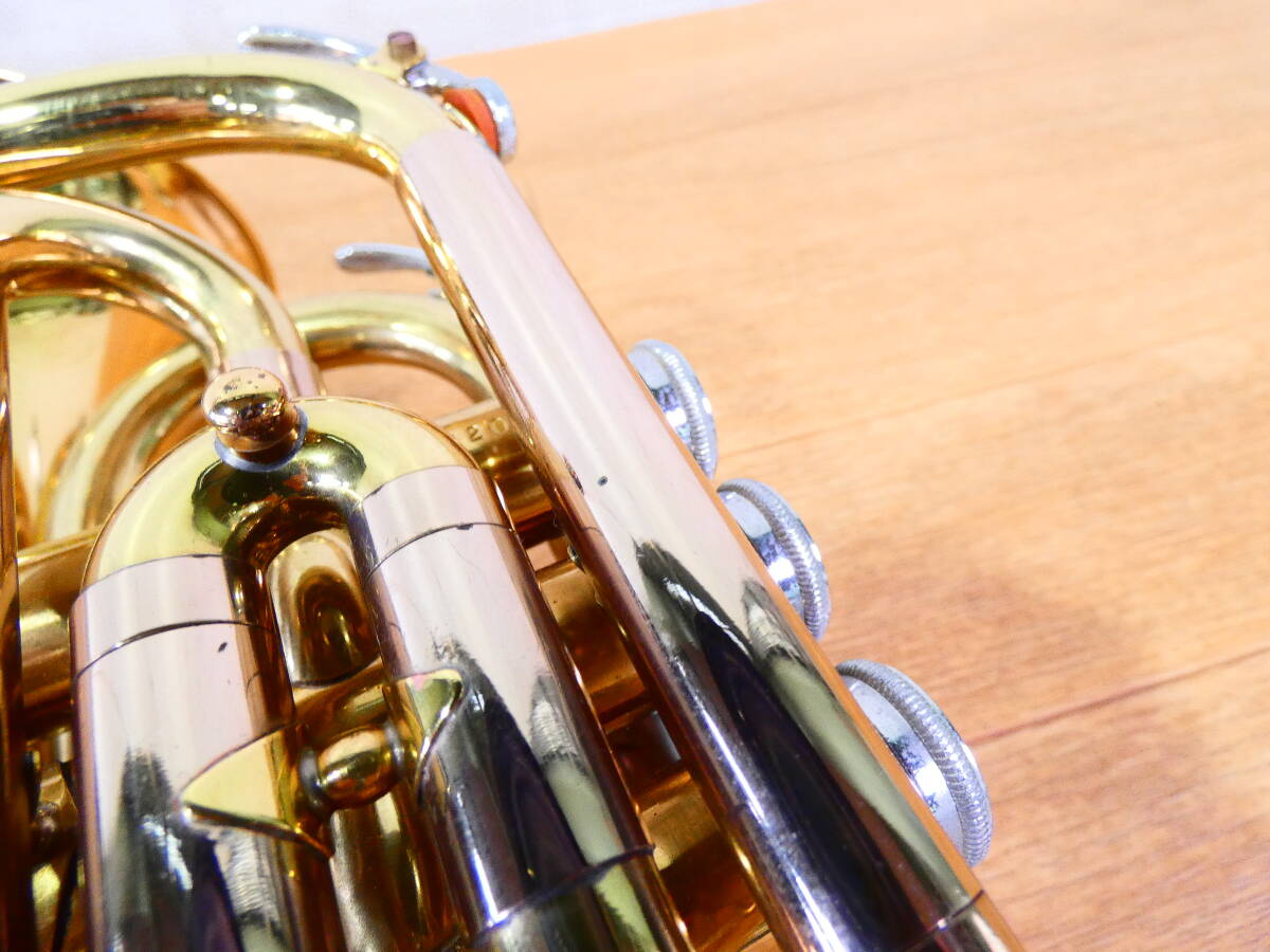 Yahoo!オークション - 【USED THE MARCATO コルネット Sophia Series ...