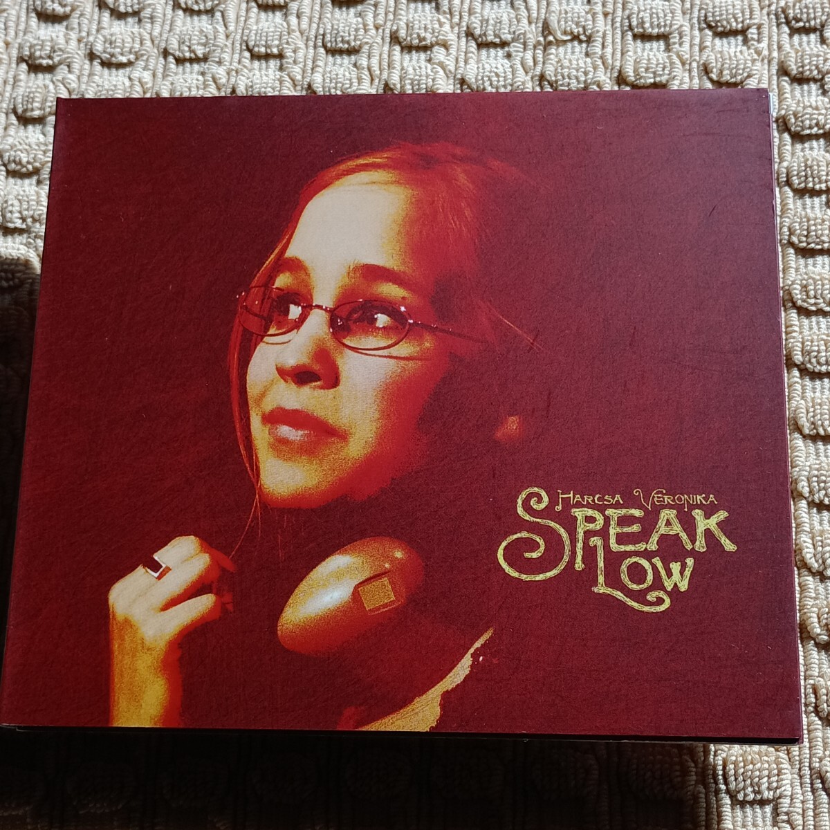 Yahoo!オークション - CD HARCSA VERONICA QUINTET / SPEAK LOW