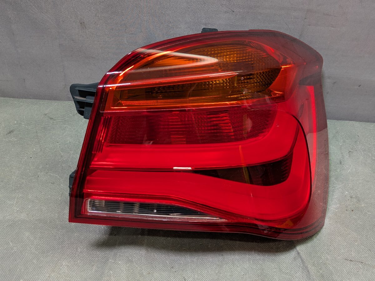 Yahoo!オークション - H29年 BMW 1シリーズ 118i F20 DBA-1R15 右テー...