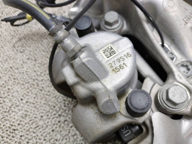 Yahoo!オークション - H29年 BMW 1シリーズ 118i F20 DBA-1R15 左フロ...