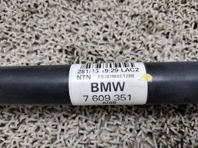 Yahoo!オークション - H29年 BMW 1シリーズ 118i F20 DBA-1R15 左リア ...