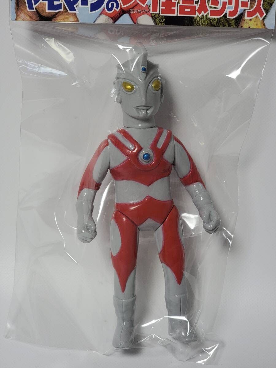 Yahoo!オークション - ヤモマーク ウルトラマンA Yamomark ソフビ sofv...
