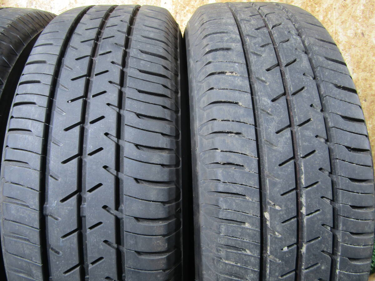 Yahoo!オークション - 札幌発 最落なし SEIBERLING SL101 195/65R15 4...