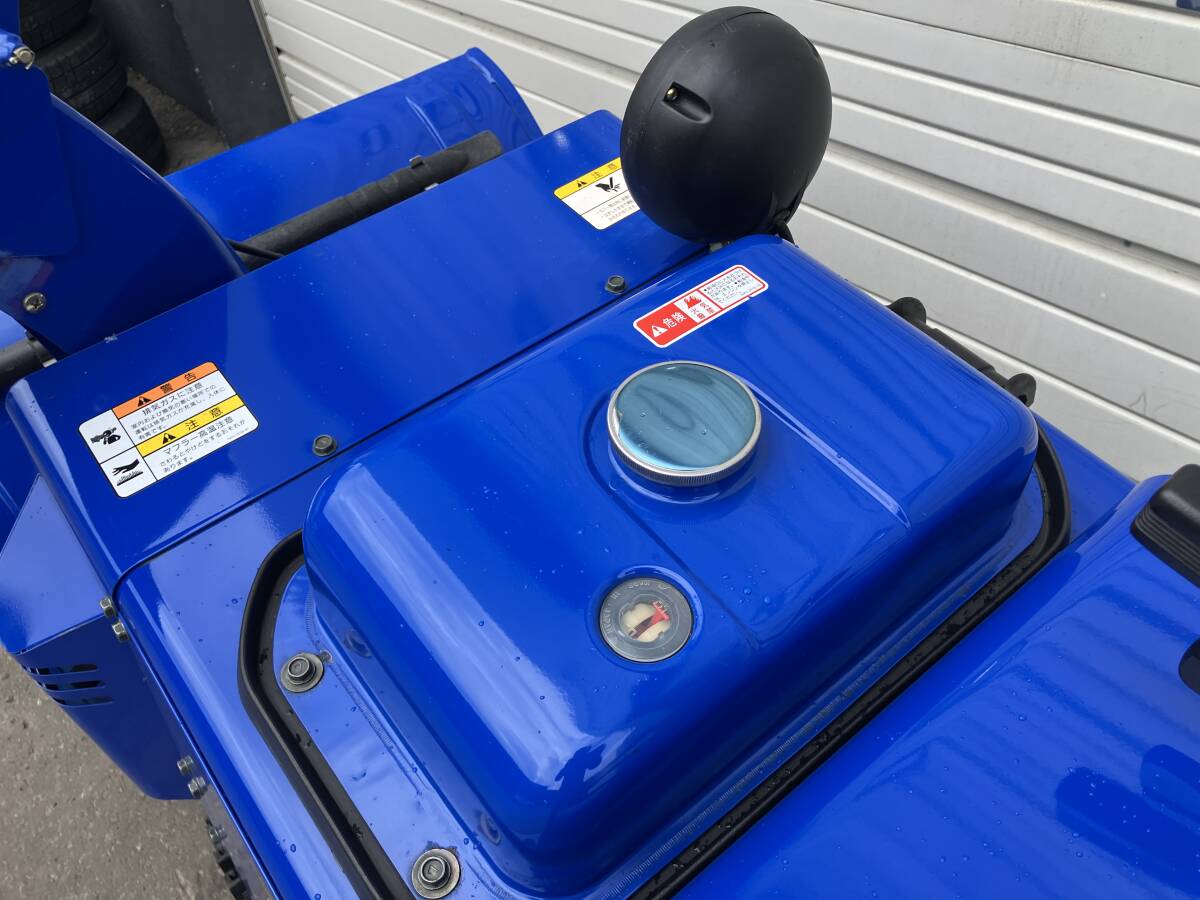 Yahoo!オークション - 札幌発 最落なし 【動作OK 】除雪機 ヤマハ YS87...