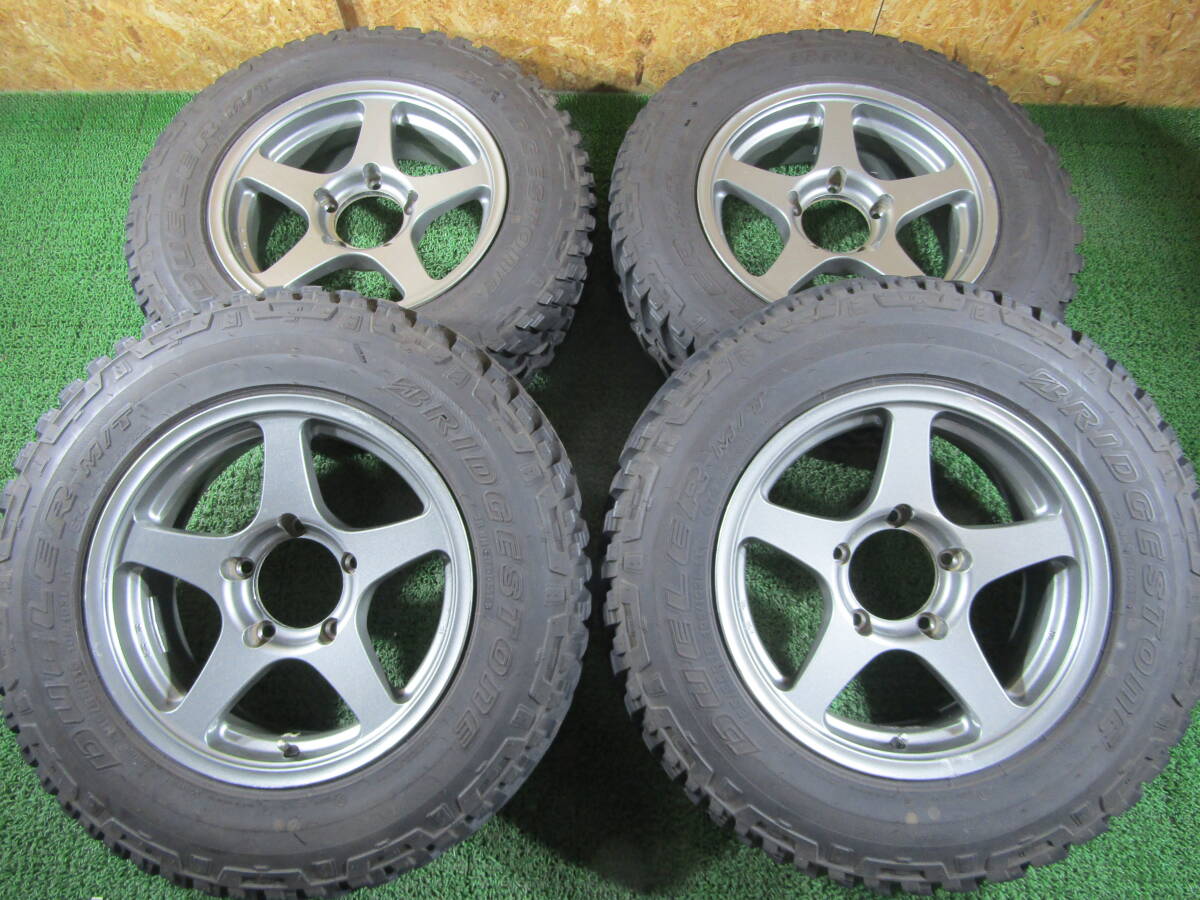 Yahoo!オークション - 札幌発 最落なし 【ジムニー等JWL-T】WEDS HASE ...