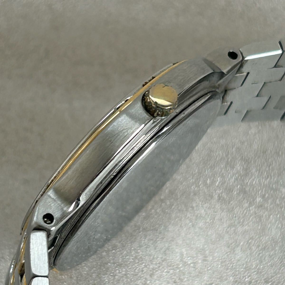 1000円〜 SEIKO LASSALE 稼働品 セイコー ラサール クォーツ 多 1000円〜 SEIKO LASSALE 稼働品 セイコー ラサール クォーツ 多